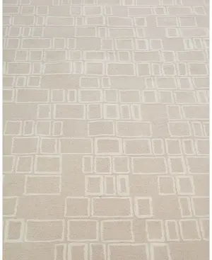 EXQUISITE RUGS Soho 7136 Area Rug, 6' X 9
