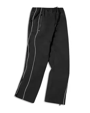 PAPER PLANES Open Bottom Track Pants
