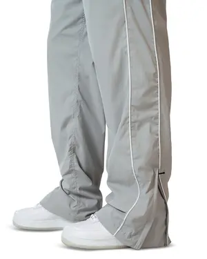 PAPER PLANES Open Bottom Track Pants