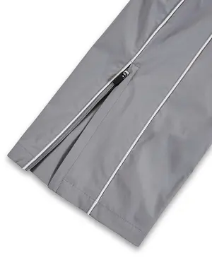 PAPER PLANES Open Bottom Track Pants