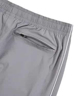 PAPER PLANES Open Bottom Track Pants