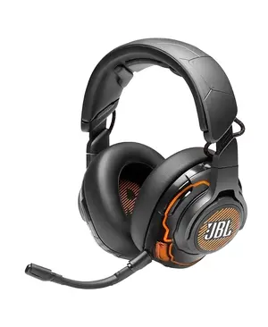 JBL Quantum One Wired Professional Gaming Headset - Black
