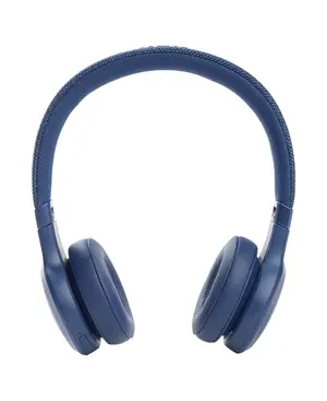 JBL Live 460nc Bluetooth On Ear Headphones - Blue