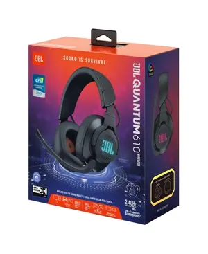 JBL Wireless Over-ear Gaming Headset