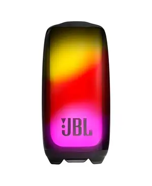 JBL Pulse 5 Waterproof Bluetooth Speaker - Black