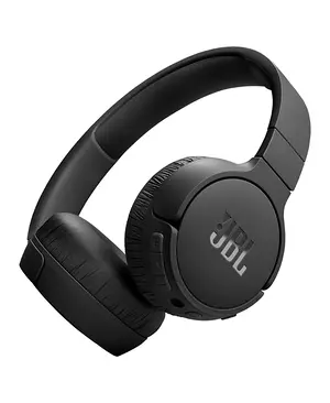 JBL On-ear Bluetooth Headphones - Black