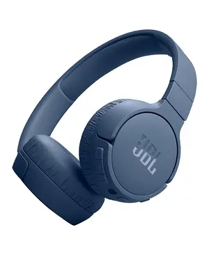 JBL On-ear Bluetooth Headphones - Blue