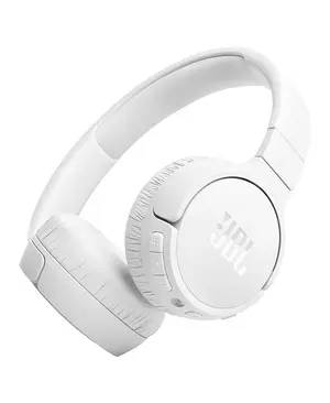 JBL On-ear Bluetooth Headphones - White