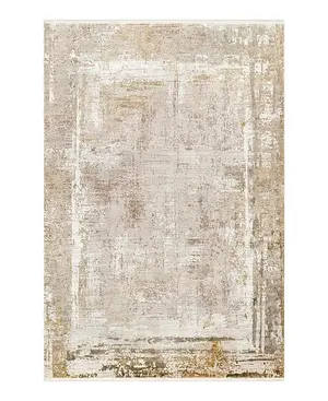 SURYA Solar Sor-2318 Area Rug, 9'8 X 13'1 - Wheat/tan