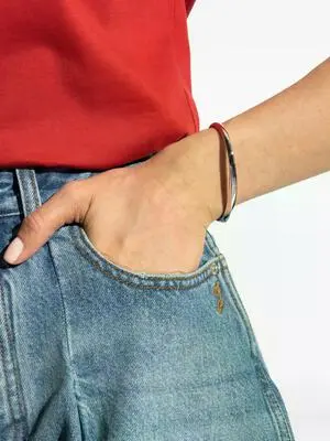 Jacquemus Le Tourni Twisted Bracelet