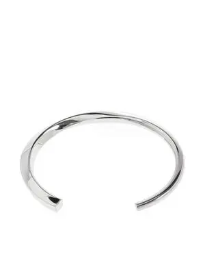 Jacquemus Le Tourni Twisted Bracelet