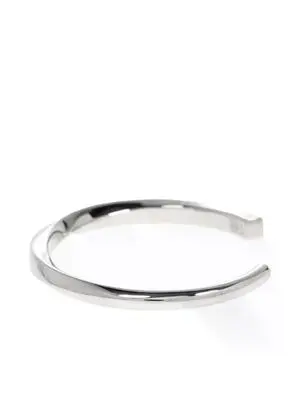 Jacquemus Le Tourni Twisted Bracelet