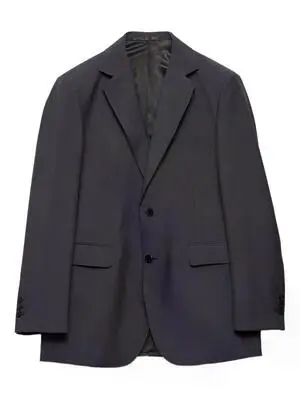 Prada Single-breasted Blazer