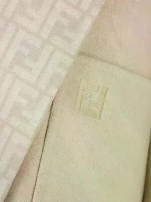 Fendi Wool Blend Parka