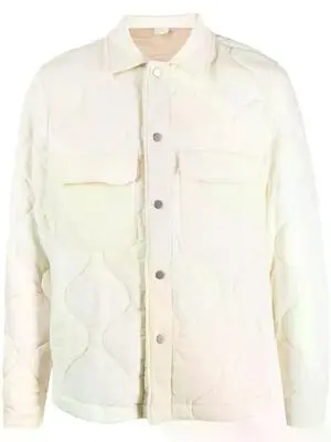 Altea Quilted Padded Shirt Jacket