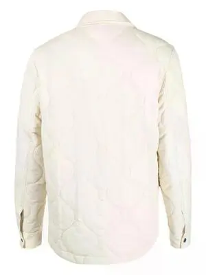 Altea Quilted Padded Shirt Jacket