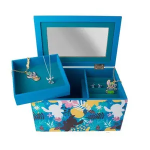 Disney Lilo & Stitch Jewelry Box