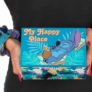 Disney Lilo & Stitch Jewelry Box