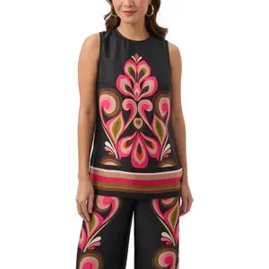 Trina Turk Sleeveless Tops