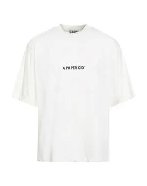 A Paper Kid Logo Shirts For Men