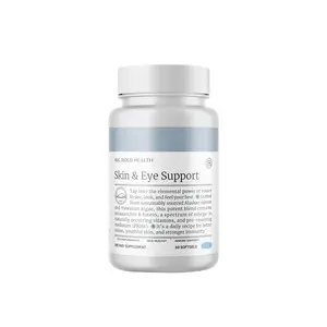 BIG BOLD HEALTH Skin & Eye Health 60 Softgels - One-color
