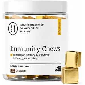 BIG BOLD HEALTH Htb Immune Energy Chews 60 Chewables - One-color