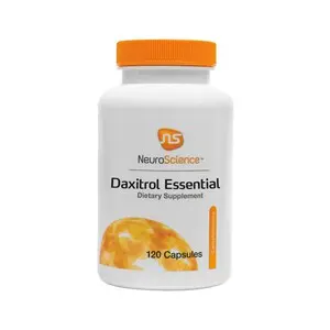 NEUROSCIENCE Daxitrol Essential 120 Capsules - One-color
