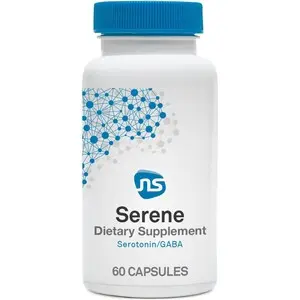 NEUROSCIENCE Serene 60 Capsules - One-color