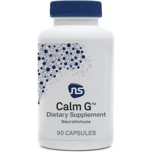 NEUROSCIENCE Calm G 90 Capsules - One-color