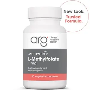 METHYLPRO L-methylfolate 1mg 90 Capsules - One-color