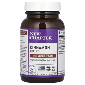 NEW CHAPTER Cinnamon Force - One-color