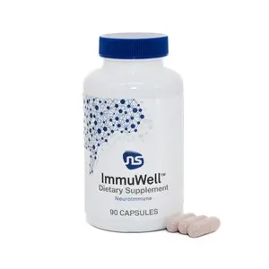 NEUROSCIENCE Immuwell 90 Capsules - One-color