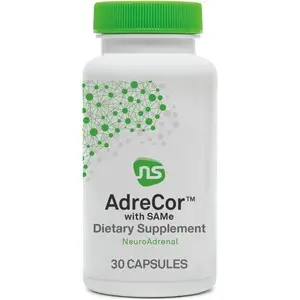 NEUROSCIENCE Adrecor With Same 30 Capsules - One-color