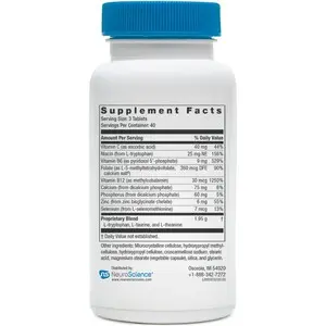 NEUROSCIENCE Travagen 120 Tablets