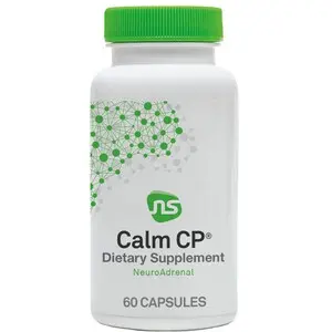 NEUROSCIENCE Calm Cp 60 Capsules - One-color