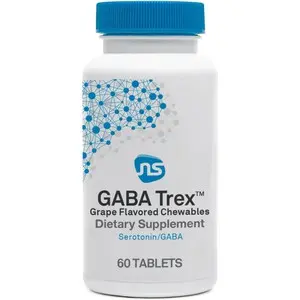 NEUROSCIENCE Gaba Trex Chewable 60 Chewables - One-color