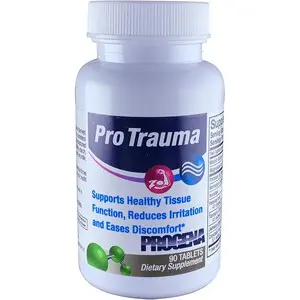 PROGENA Protrauma 90 Tablets - One-color