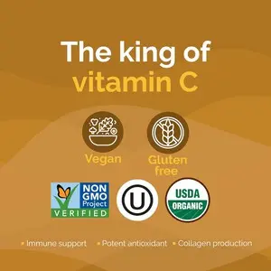 ZINT NUTRITION Camu Camu Powder 99 Grams