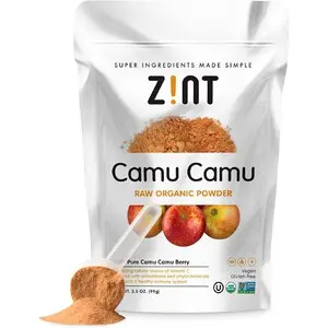 ZINT NUTRITION Camu Camu Powder 99 Grams - One-color