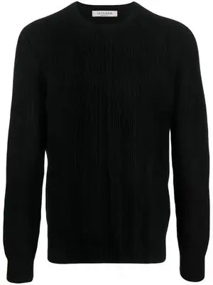 Fileria Ribbed Sweaters For Men