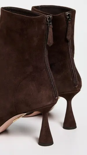 AQUAZZURA Amore Booties