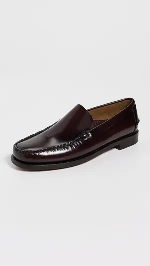 SEBAGO Frank Leather Loafers