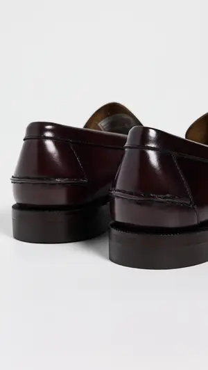 SEBAGO Frank Leather Loafers