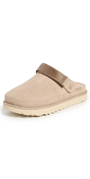Ugg Velcroed Sandals For Men