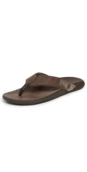 Olukai Strappy Sandals For Men