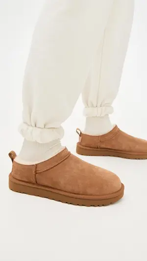 UGG Classic Micro Uggs - Chestnut