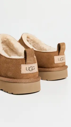 UGG Classic Micro Uggs - Chestnut