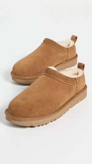 UGG Classic Micro Uggs - Chestnut