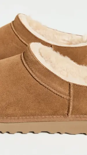 UGG Classic Micro Uggs - Chestnut