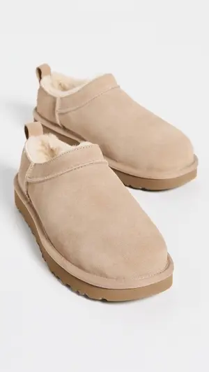 UGG Classic Micro Boots - Sand